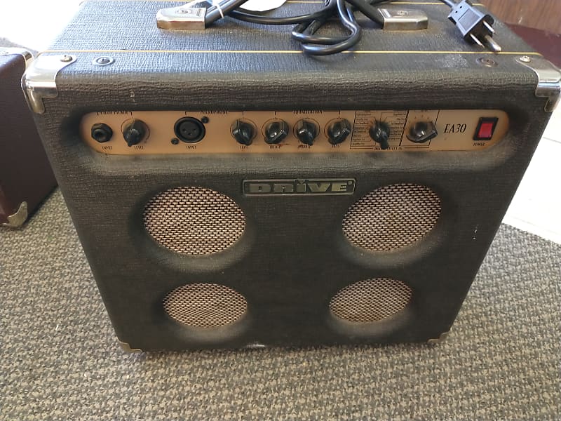 Drive EA30 Acoustic Guitar Amplifier | Reverb