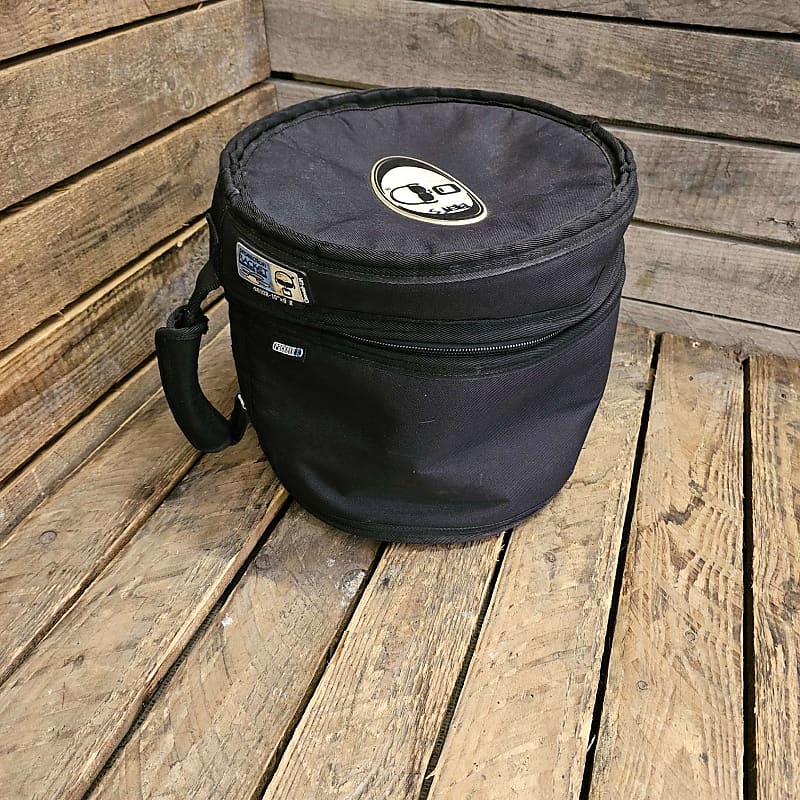 Protection Racket 10" X 9" Rim Tom Drum Case Bag USED! | Reverb