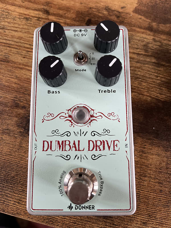 Donner Dumbal Drive | Reverb