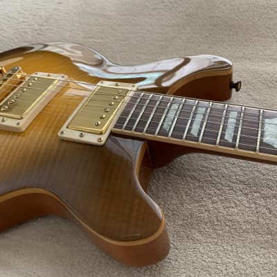 2002 Gibson Les Paul Standard Double Cut Plus 24 fret in | Reverb