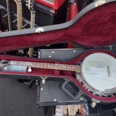 Dogwood Standard Open Back Banjo | Reverb