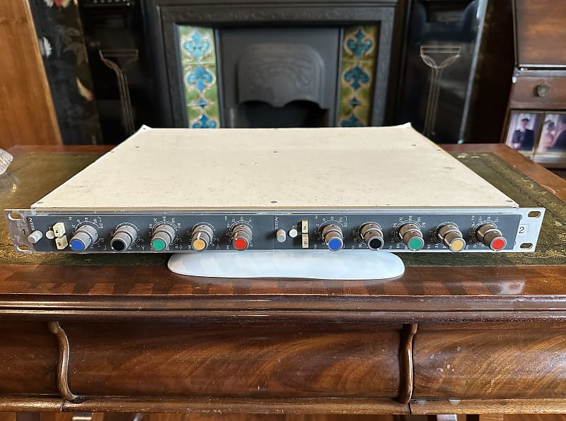 Neve Vintage 33135 with Marinair T1801 Output | Reverb