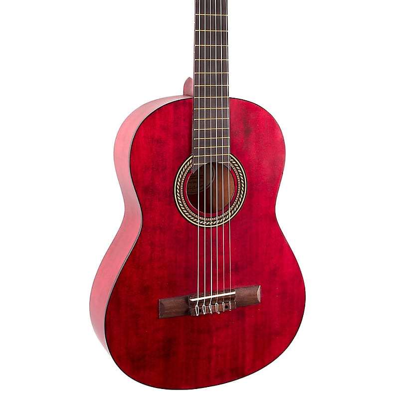 Valencia 200 Series Full Size Classical Acoustic Guitar | Reverb