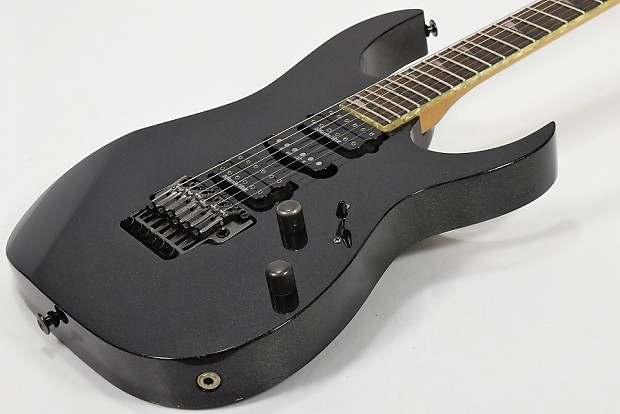 Chua Ibanez Prestige RG2570E Galaxy Black | Reverb