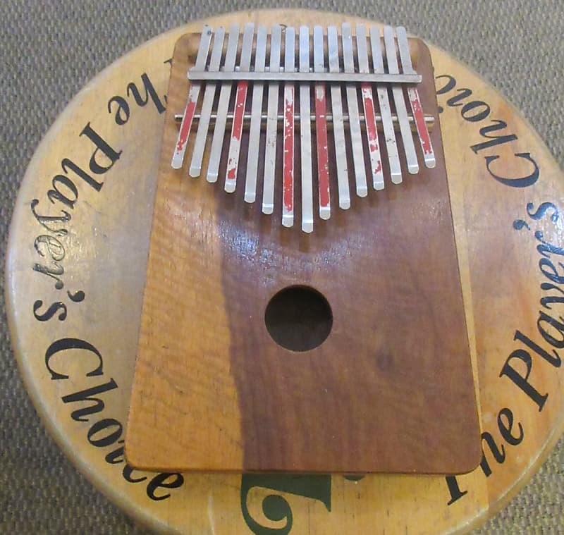 Hugh Tracey Alto Kalimba | Reverb