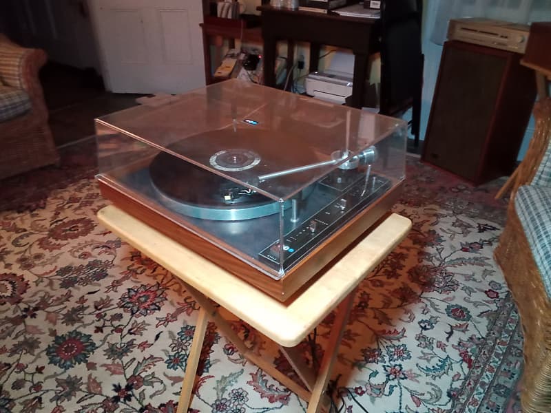 BIC 960 Made In The USA In 1974-1975 Walnut Brand New Belt | Reverb