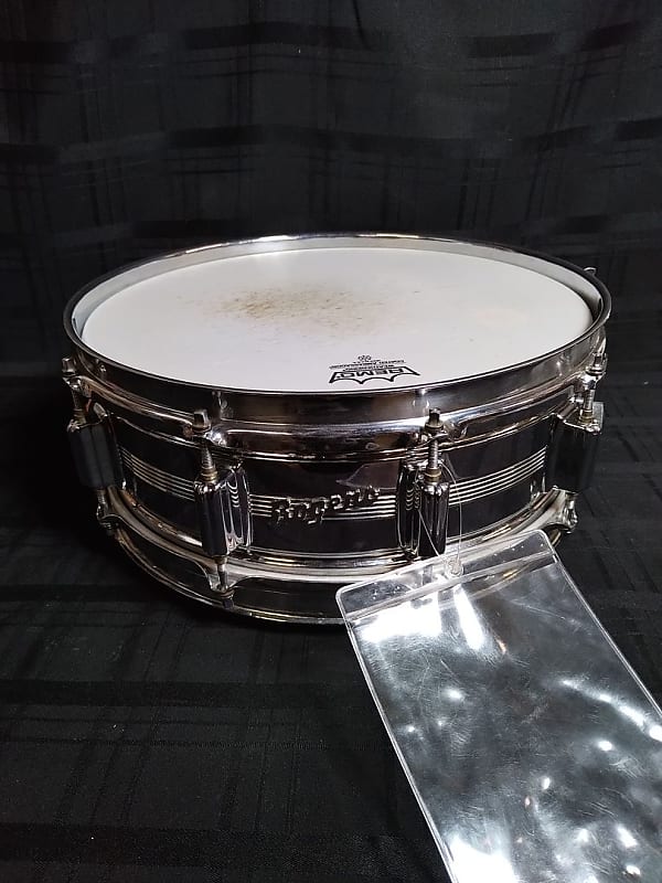 Rogers Dynasonic 1960s 5x14" Snare Drum Snare Drums (Cherry | Reverb