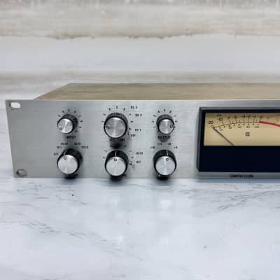 Electrodyne CA-700 Compressor Limiter | Reverb