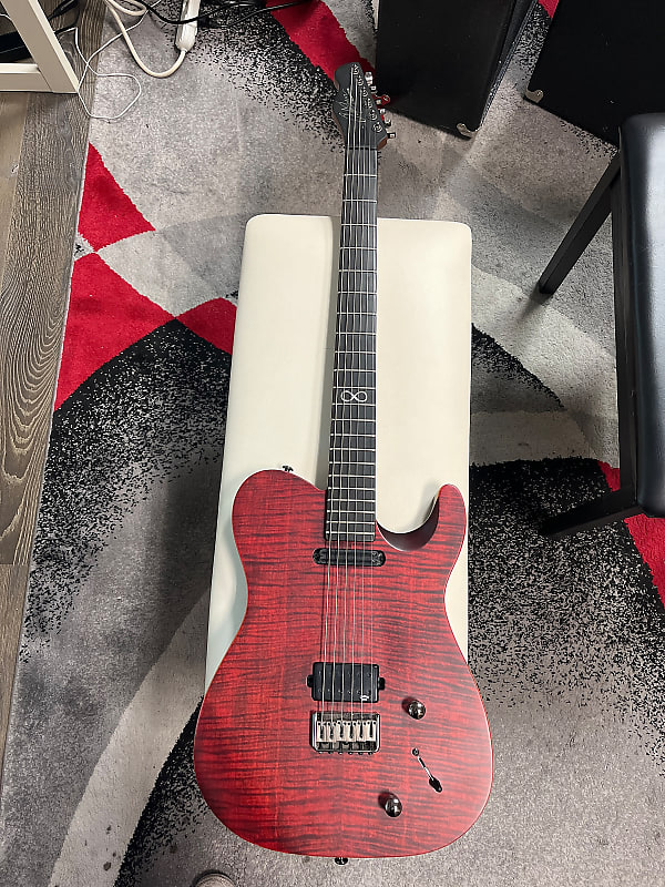 Chapman ML3 BEA Red wine | Reverb