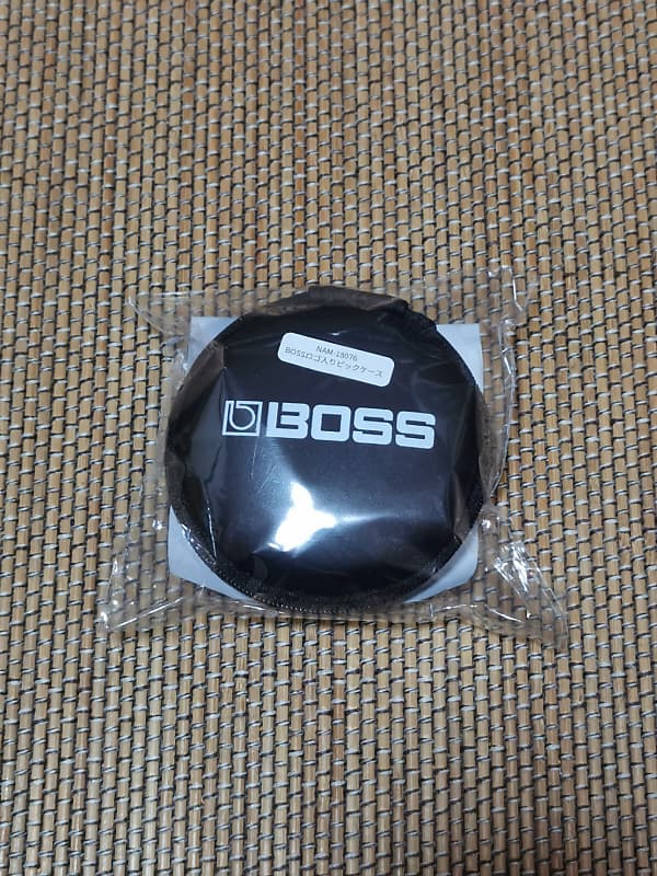 BOSS Pick Case 2020 | Reverb