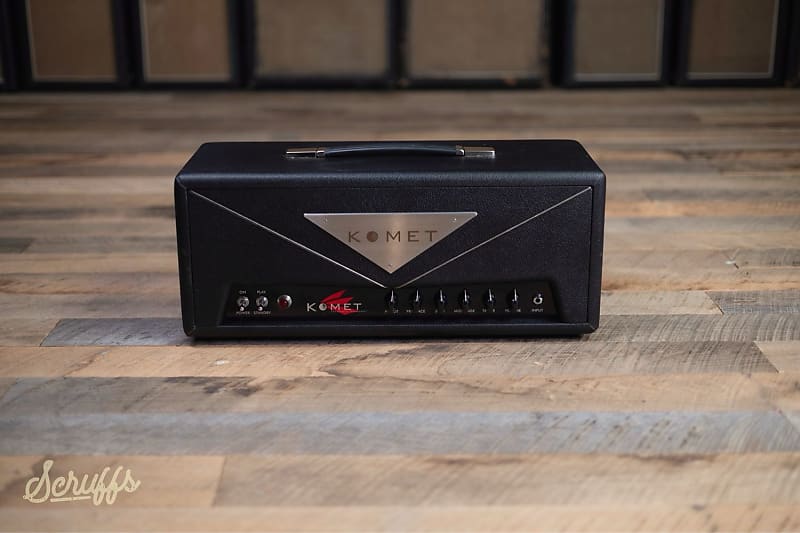 Komet Concorde - Black | Reverb