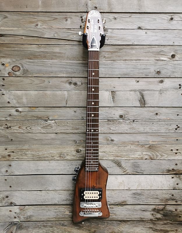 Eko M33 Short Gun Vintage made in Italy Guitar | Reverb