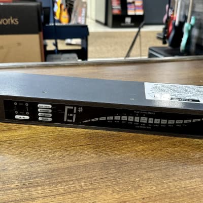 Sabine RT-7000 rackmount tuner | Reverb