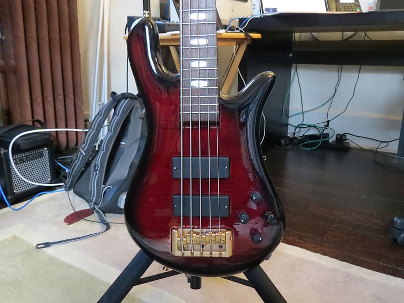 Spector NS5 Euro 5-String Bass | Reverb