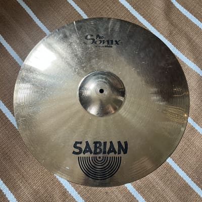 20" Sabian B20 Ride Cymbal 2240g Made in Italy *Video Demo* | Reverb