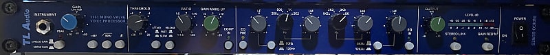 TL Audio 2051 Mono Valve Voice Processor | Reverb Australia