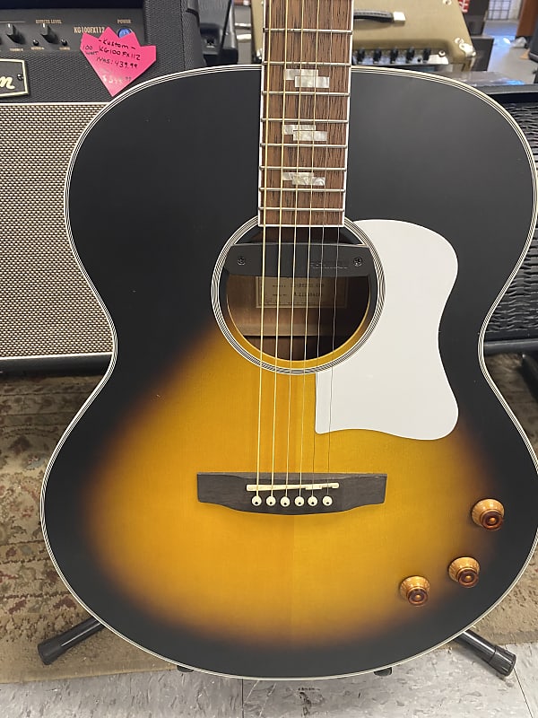Cort CJ-Retro Acoustic/Electric | Reverb