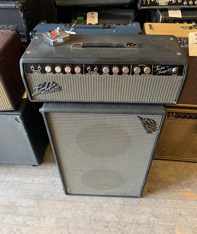 Elk Twin-Amp 45 60s | Reverb Canada