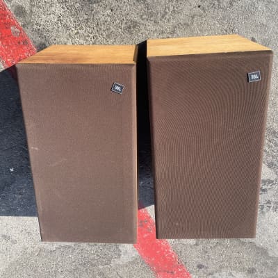 Vintage JBL monitor Model L26 | Reverb