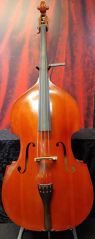 Palatino VB-009 3/4 Upright Bass (Tampa, FL) | Reverb