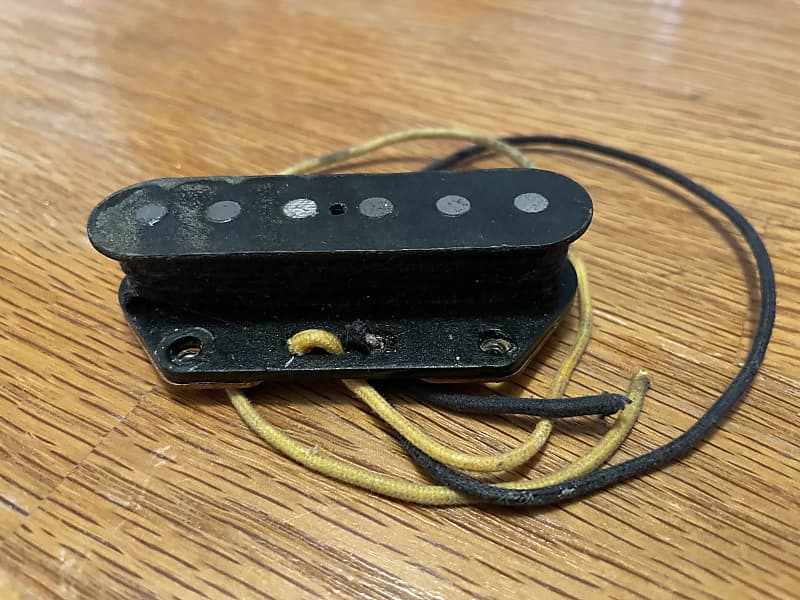 Seymour Duncan STL-1b Vintage Broadcaster Bridge Pickup | Reverb Seymour Duncan STL-1b Vintage Broadcaster Bridge Pickup | Reverb