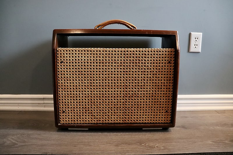 Factory Mesa Boogie Mark II-III-IV Wood Combo Shell - Long | Reverb