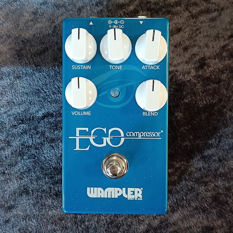 Wampler Ego Compressor | Reverb UK