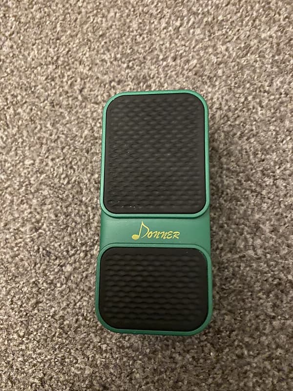 Donner New Donner 2 in 1 Viper Mini Passive Volume Expression | Reverb