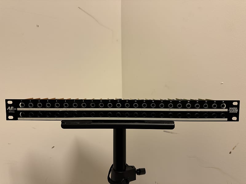 AP Audio Patch Bay (Master Patching System) | Reverb