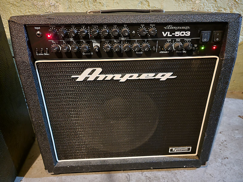 Ampeg VL-503 EV | Reverb