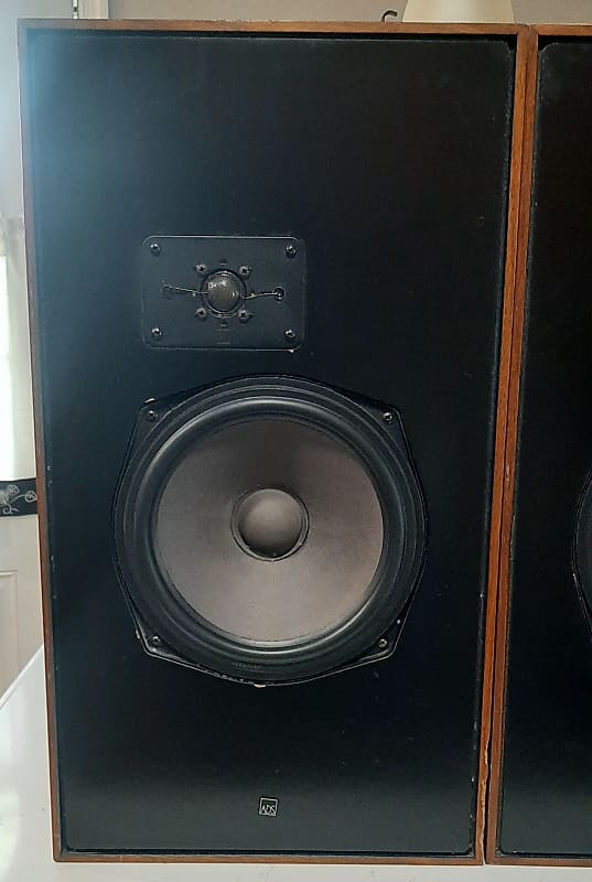 ADS L620 - Wood | Reverb