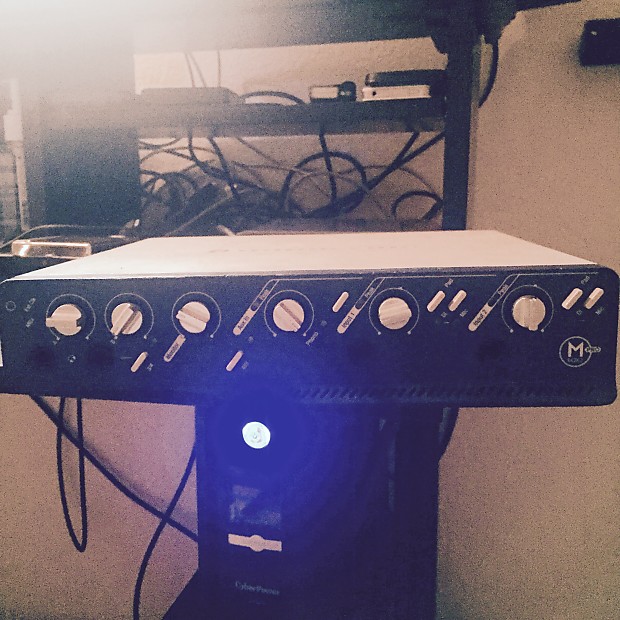 Digidesign Mbox 2 Pro FireWire Audio/MIDI Interface | Reverb