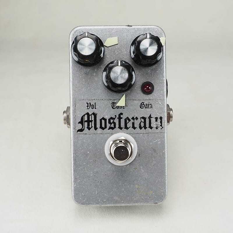 Lovepedal / Hermida Audio Mosferatu Overdrive | Reverb