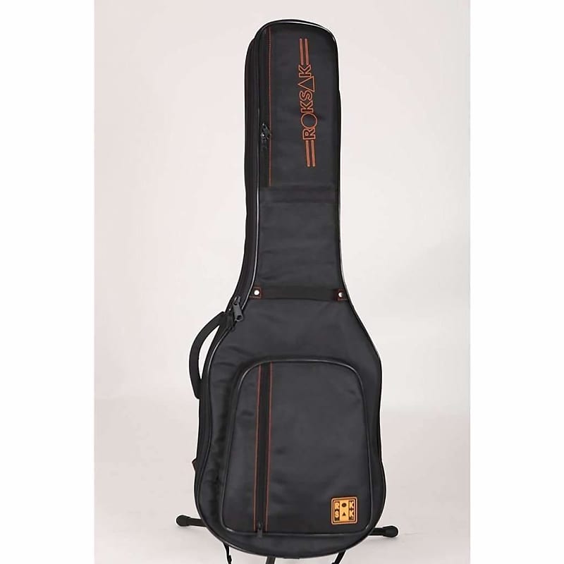 Roksak 30mm Pro Series Padded Guitar Gig Bag Bass | Reverb