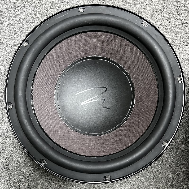 12" Klipsch KSW-12, RP-5, Woofer K-1071-A Speaker Replacement | Reverb