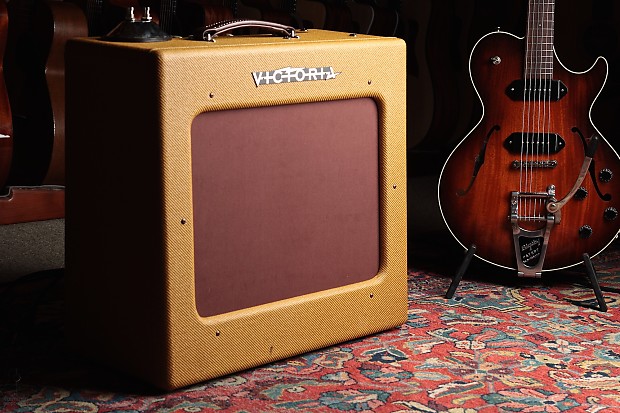 Victoria Regal Amplifier | Reverb
