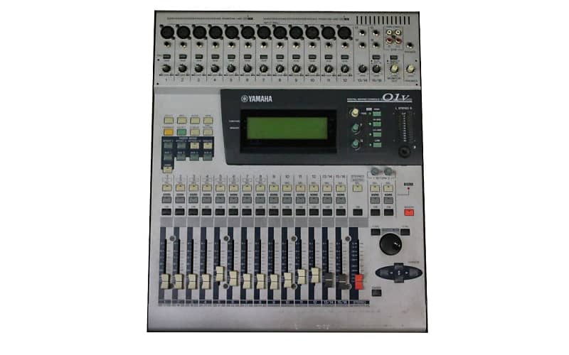 Yamaha 01v | Reverb