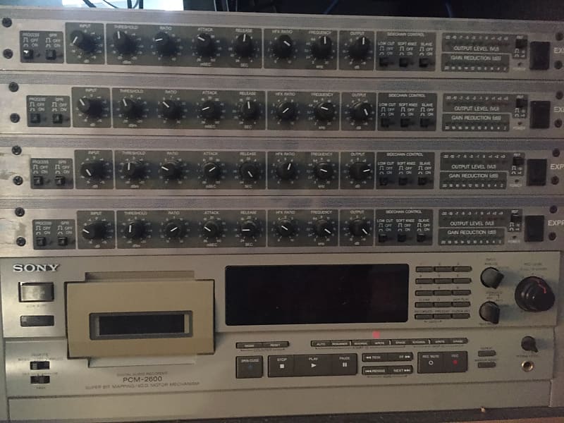 Aphex Expressor Model 651 1993/1995 - only 2 left!! | Reverb