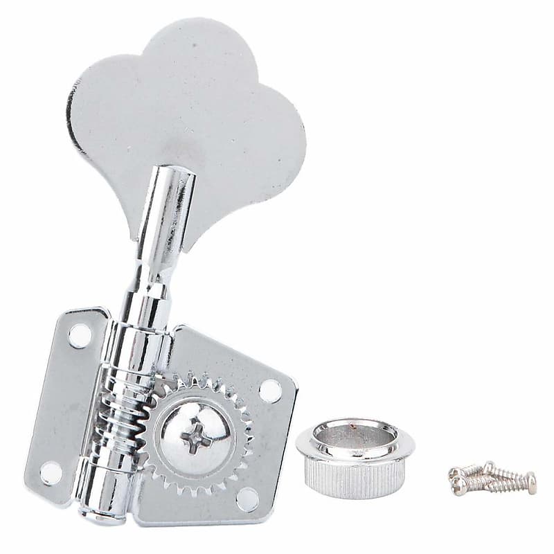 Electric Bass Tuning Pegs, Open Machine Heads String Tuning | Reverb