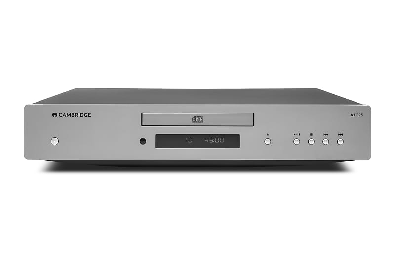 Cambridge Audio AXC25 Single Disc CD Player | Reverb