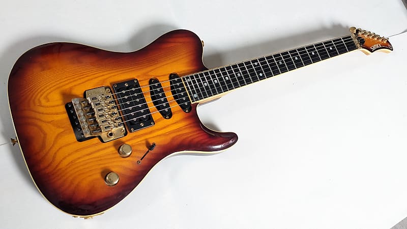 Samick Valley Arts Custom Telecaster SMX1 1994 | Reverb