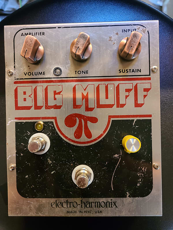 DIY Modded Big Muff | Reverb