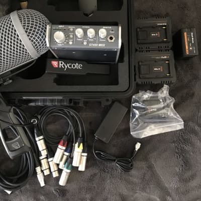 Soundfield Soundfield ST450 MKII Kit 3 Portable Location | Reverb