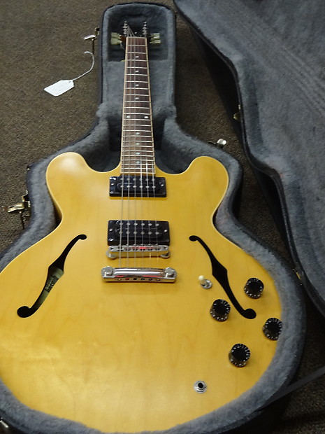 Gibson ES-333 2003 Natural | Reverb