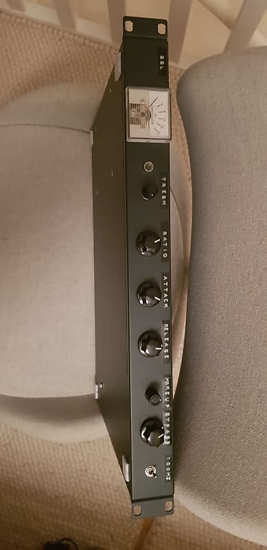 Gyraf SSL Buss Compressor 2015 - Black | Reverb