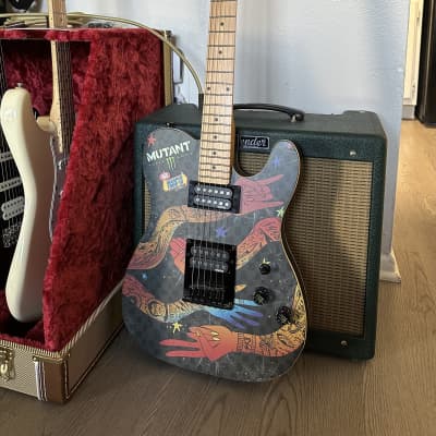 Schecter Research PT Diamond Series Telecaster Limited | Reverb