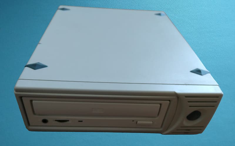 25 Pin SCSI CD External Drive | Reverb