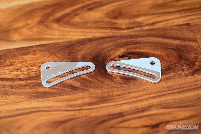 GRUV-X MONO MOUNTS FOR X-CLICK, SPARE OR REPLACEMENT PAIR | Reverb UK