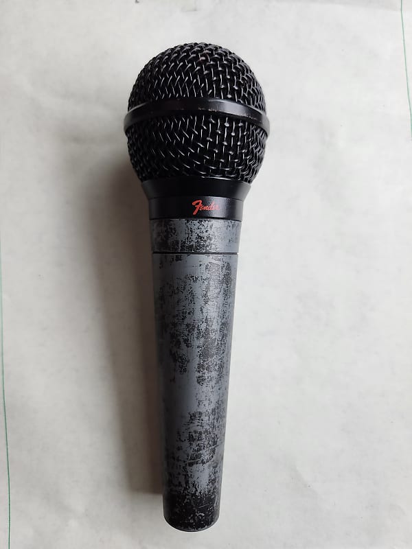 Fender P51 Microphone | Reverb