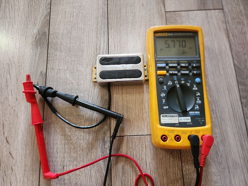 Peavey T-40 Bass Toaster Bridge Pickup 1978 - 1979 | Reverb Australia